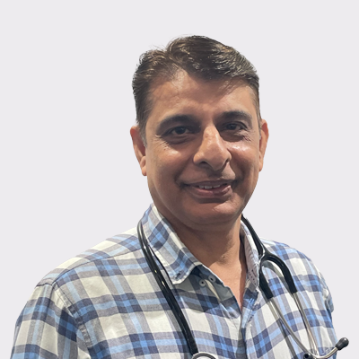 Dr Muhammad Faisal | Western Plains Medical & Dental Centre